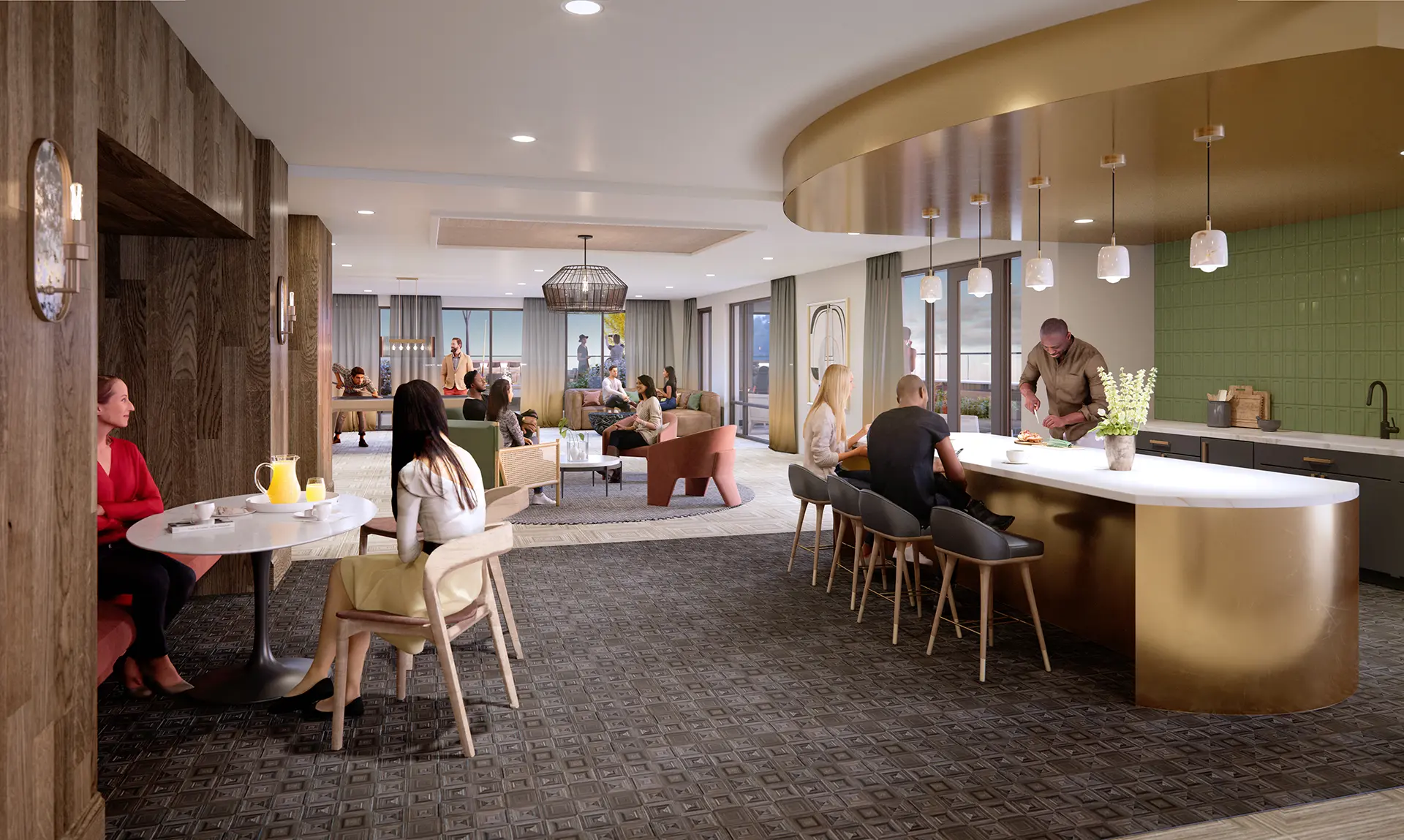 Luxury Apartments Raleigh | Highland North Hills