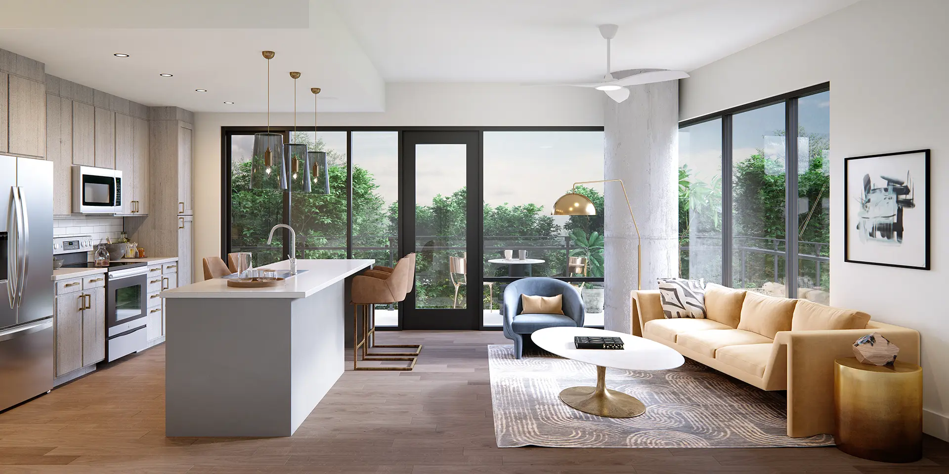 Luxury Apartments Raleigh | Highland North Hills